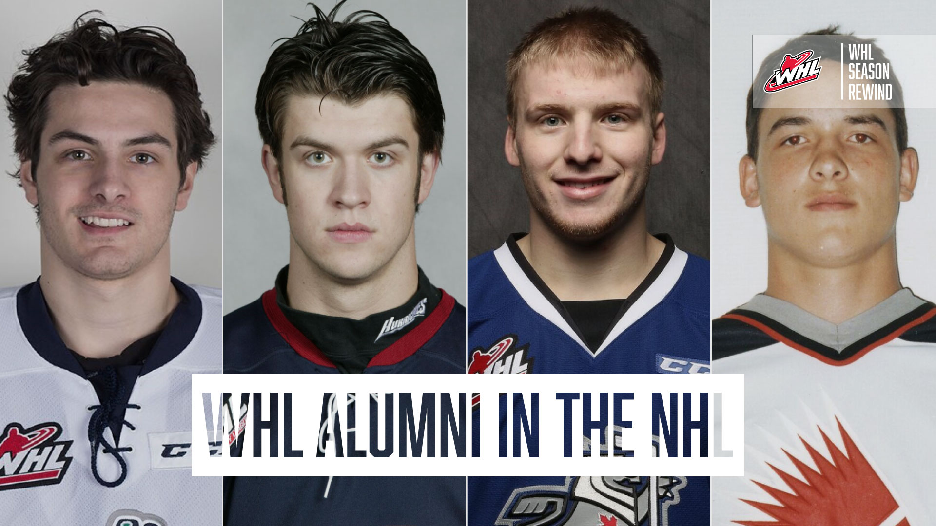 WHL Season Rewind: WHL Alumni shine in NHL spotlight - Lethbridge ...