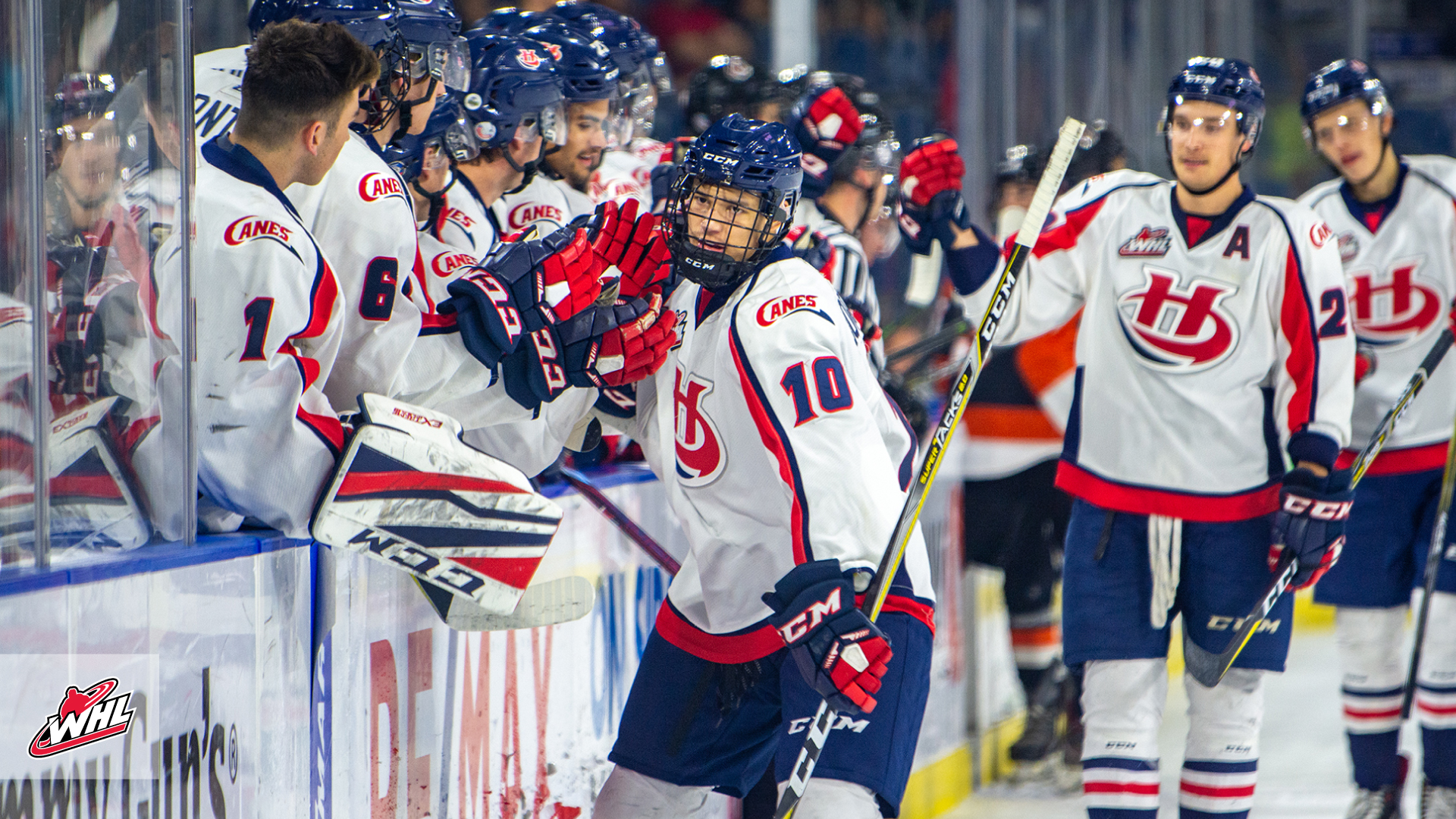 WHL Pre-season Recap: Opening weekend delights as pre-season kicks into ...