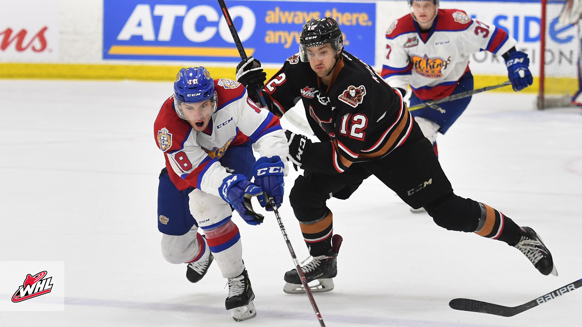 WHL Pre-season Recap: Blades and Hitmen remain perfect in pre-season ...