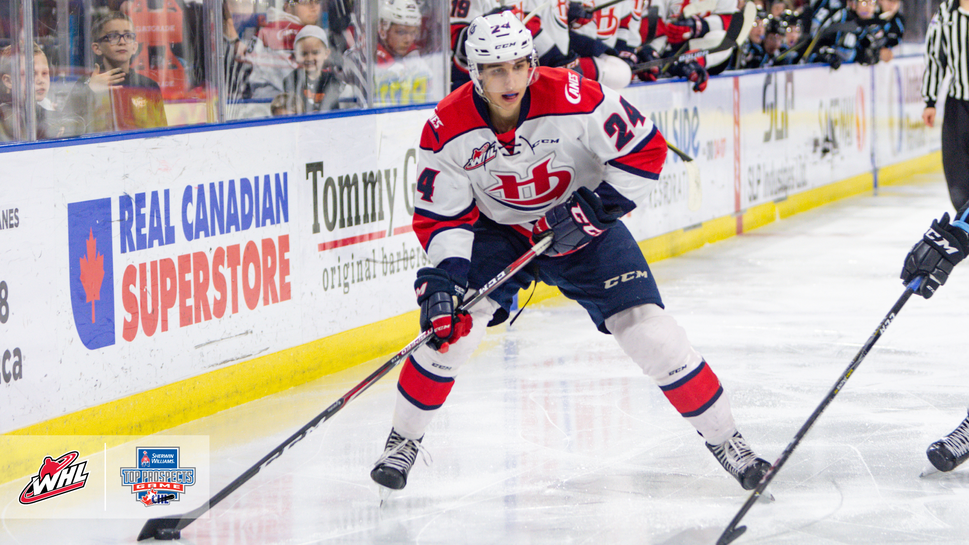 #SWTP Feature: Hurricanes' Dylan Cozens fully in control - Western ...