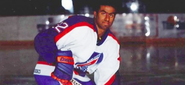 Ajay Baines and Chief Shane Gottfriedson Named Team WHL Honourary ...