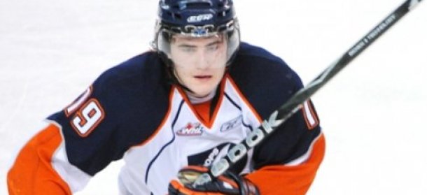 Blazers' Ranford Added to Team WHL Roster for 2010 SUBWAY Super Series ...