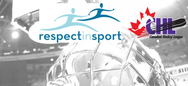 CHL Implements Respect in Sport Program | Canadian Hockey League