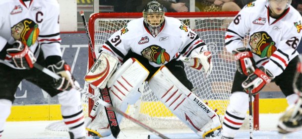 Winterhawks’ Mac Carruth Named Vaughn CHL Goaltender of the Week ...