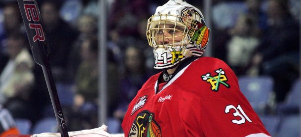 Winterhawks’ Mac Carruth Named Vaughn CHL Goaltender of the Week - CHL