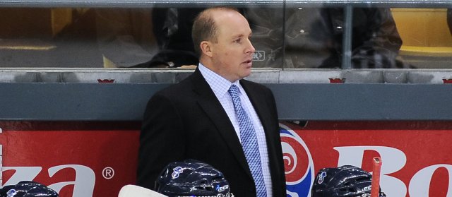Steve Spott Named Head Coach of Team OHL - CHL