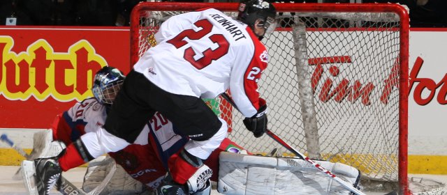 CHL and Canada look to return to winning ways | Canadian Hockey League