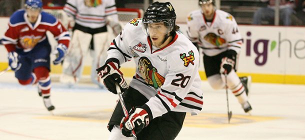 Winterhawks’ Taylor Leier named CHL Player of the Week | Canadian ...