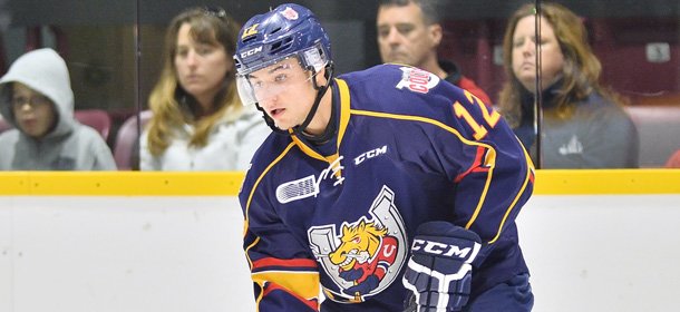 Colts’ Kevin Labanc named CHL Player of the Week - CHL