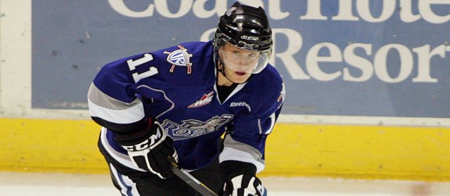 Hodges enthousiaste de jouer devant les siens - Canadian Hockey League