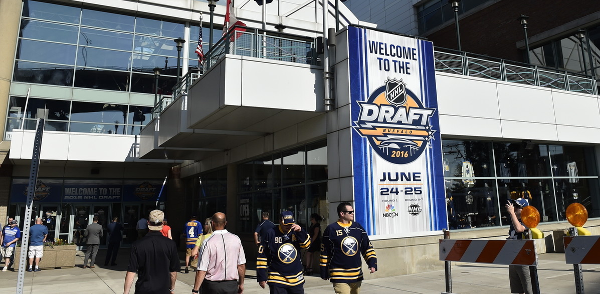2016 NHL Draft: 15 CHL Players Selected in First Round - Cape Breton Eagles