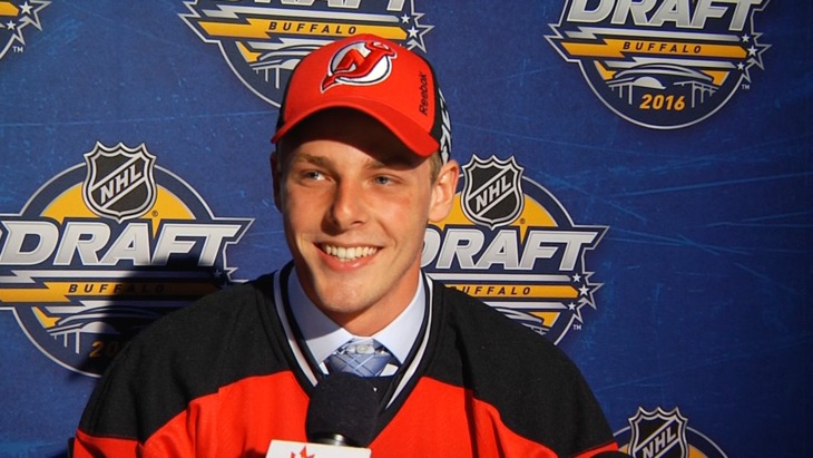 Brandon Gignac - 80st Overall - CHL