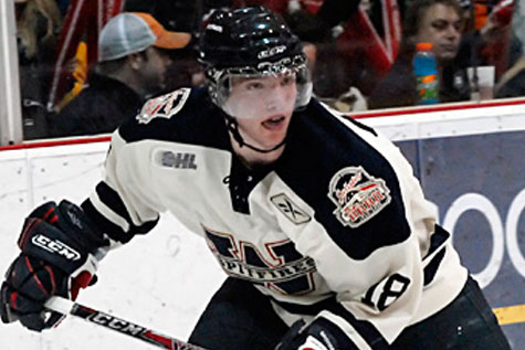 Ontario Hockey League Pays Tribute to Mickey Renaud | Canadian Hockey ...