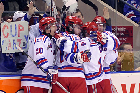 Rangers to face Chiefs in Memorial Cup final - CHL