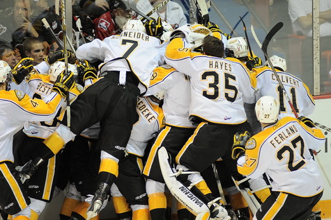 Fehr Scores in OT and lifts Wheat Kings to MasterCard Memorial Cup ...