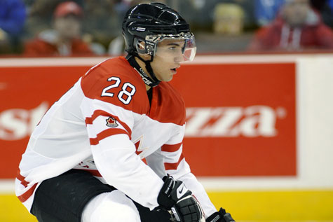 Le rideau se lève sur la Super Série Subway | Canadian Hockey League