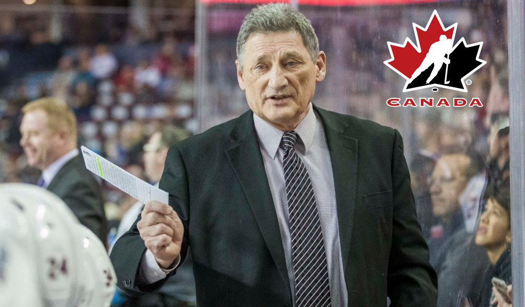 Don Hay to lead Canada at 2018 IIHF World U18 Hockey Championship ...