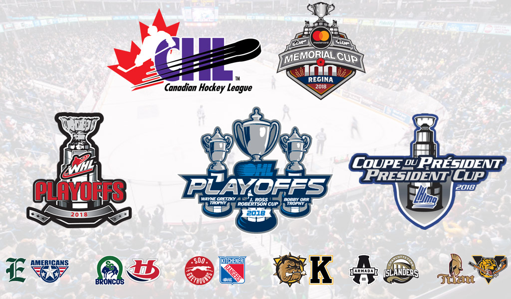 Duelling Dozen: CHL Playoffs continue from coast-to-coast - Canadian ...