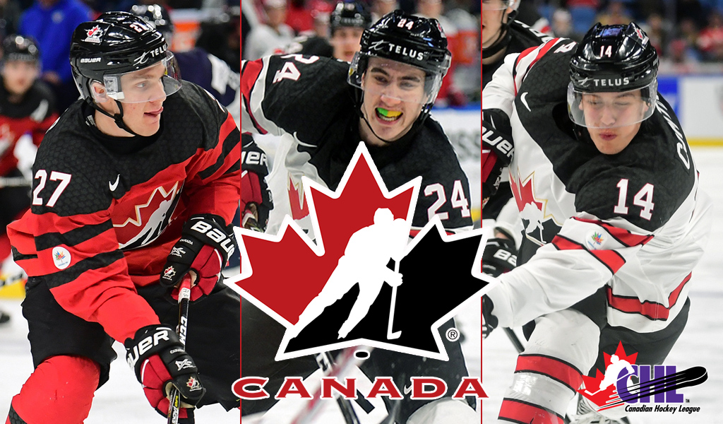 37 CHL players invited to Hockey Canada's World Junior Showcase ...