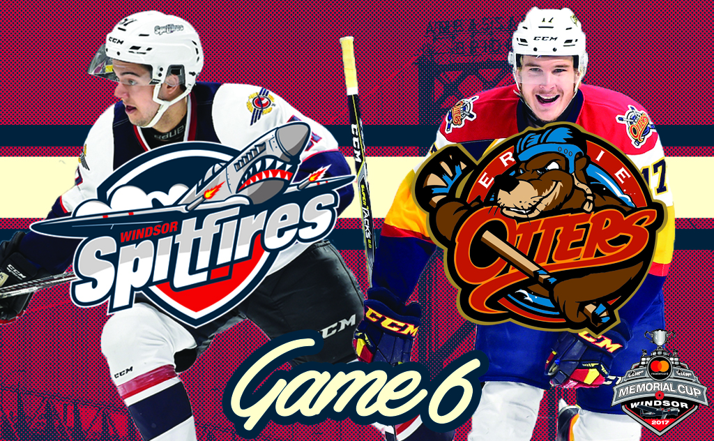 Undefeated Otters and Spitfires battle in round robin finale - Ontario ...