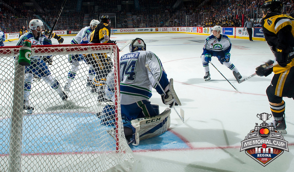 #MMC100 – Game 4: Photo Gallery - Swift Current Broncos