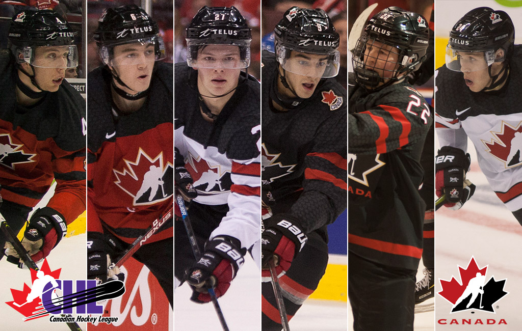 38 CHL players invited to Canada's National Junior Team Summer ...