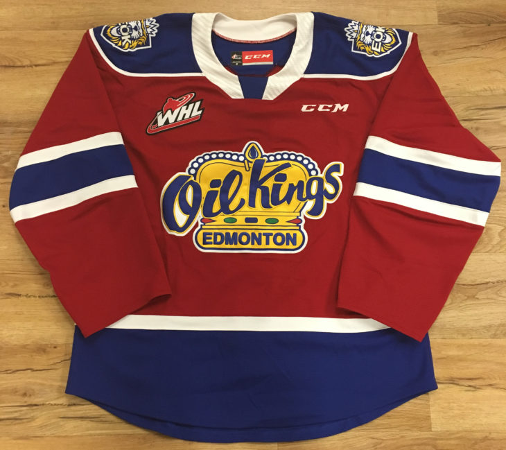 Photo Gallery: CHL's 2019-20 CCM QuickLite Uniforms - CHL