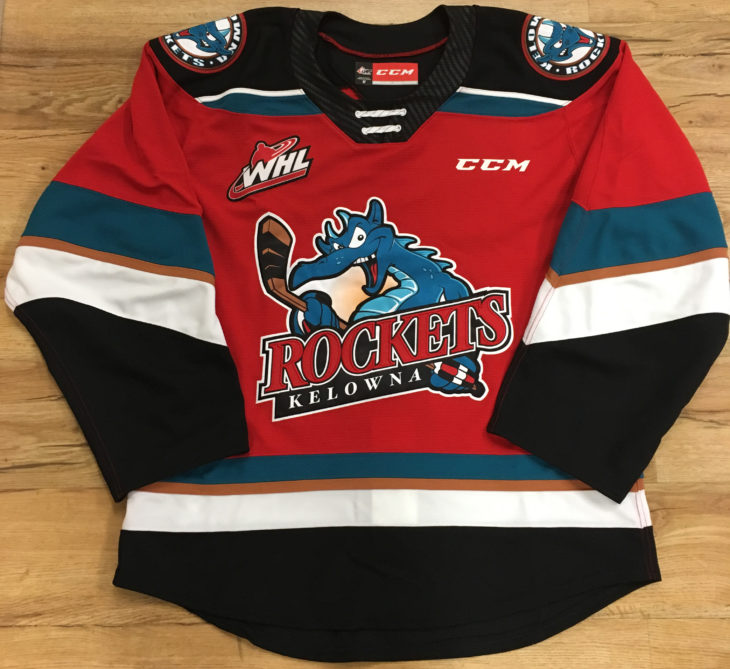 Photo Gallery: CHL's 2019-20 CCM QuickLite Uniforms - CHL