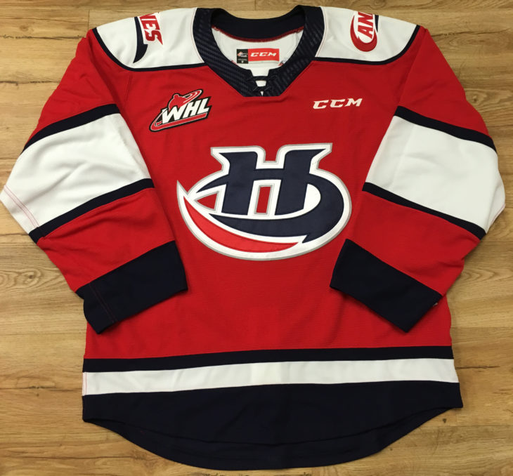 Photo Gallery: CHL's 2019-20 CCM QuickLite Uniforms - CHL