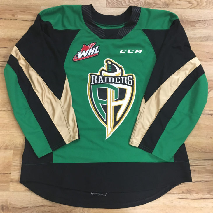 Photo Gallery: CHL's 2019-20 CCM QuickLite Uniforms - CHL