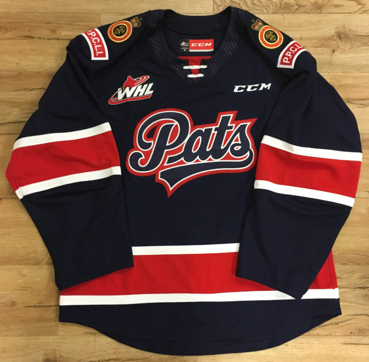 Photo Gallery: CHL's 2019-20 CCM QuickLite Uniforms - CHL