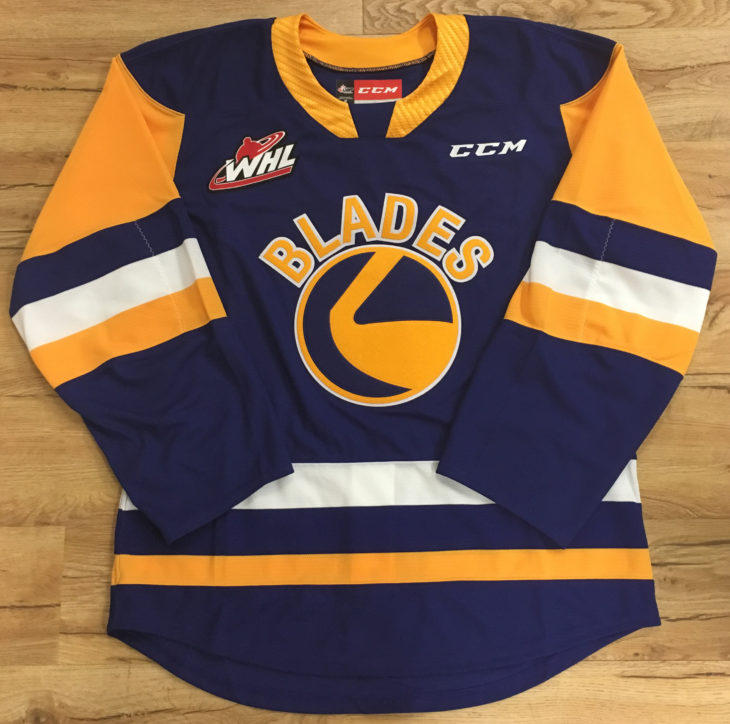 Photo Gallery: CHL's 2019-20 CCM QuickLite Uniforms - CHL