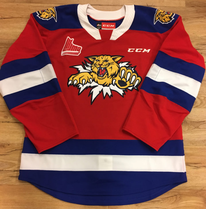 Photo Gallery: CHL's 2019-20 CCM QuickLite Uniforms - CHL