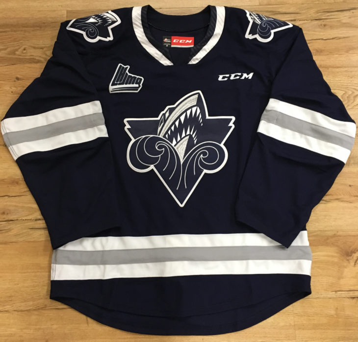 Photo Gallery: CHL's 2019-20 CCM QuickLite Uniforms - CHL