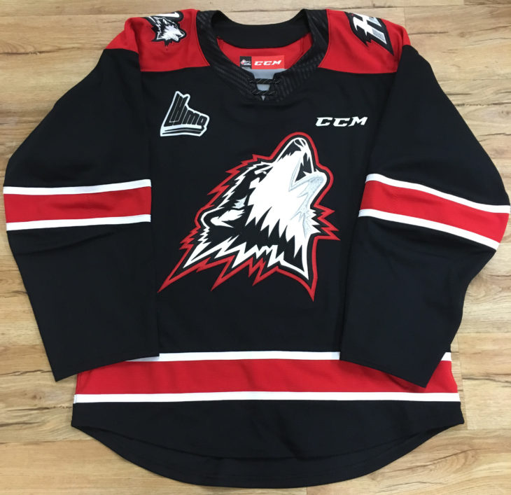 Photo Gallery: CHL's 2019-20 CCM QuickLite Uniforms - CHL