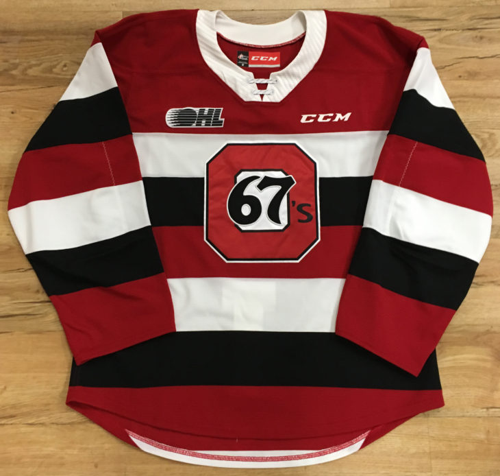Photo Gallery: CHL's 2019-20 CCM QuickLite Uniforms - CHL