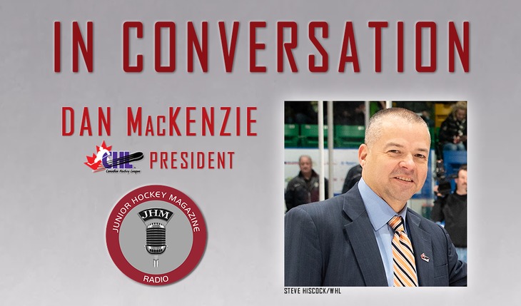 In Conversation: CHL President Dan MacKenzie - CHL