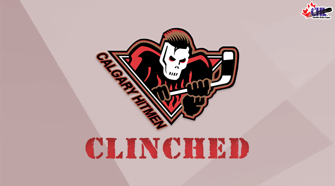 Playoff Picture: Hitmen mark back-to-back trips to postseason - CHL