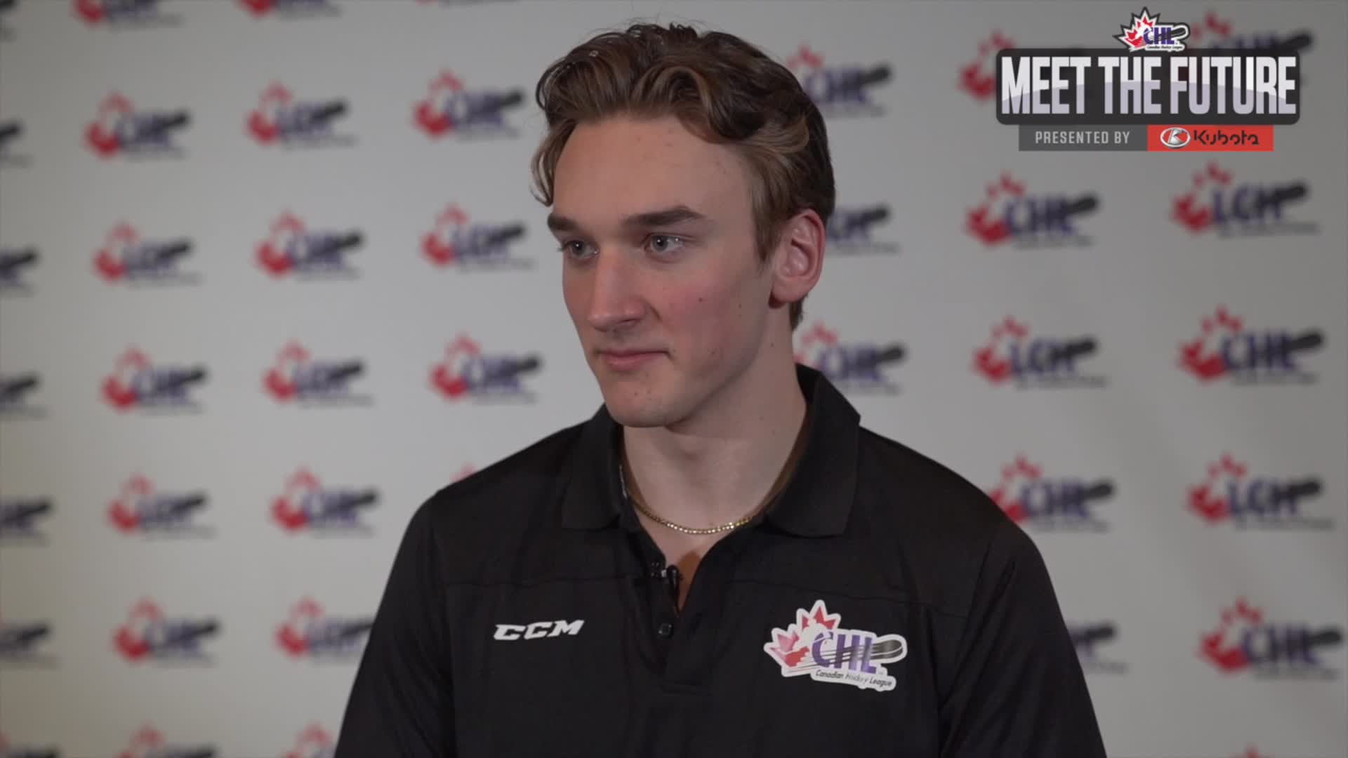 Meet the Future: Ryan O'Rourke - Ontario Hockey League