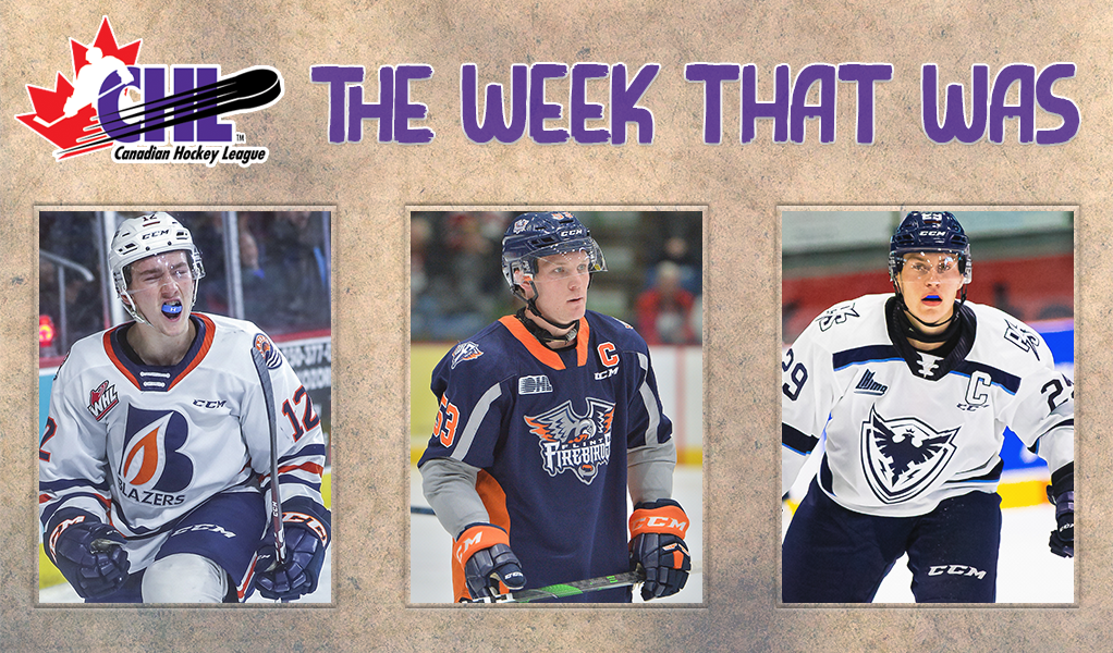 The Week That Was – QMJHL returns with new-look rosters | Canadian ...