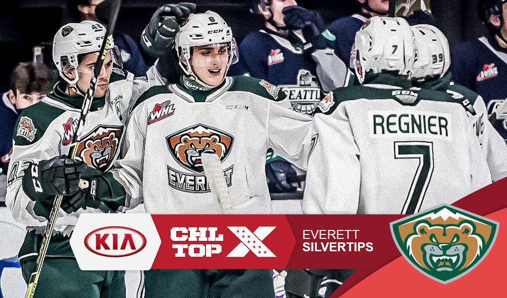 Kia CHL Top-10 Spotlight: Silvertips claim latest division crown ...