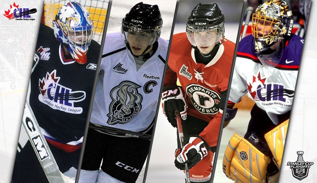 CHL alumni headline Conn Smythe Trophy favourites in Stanley Cup ...