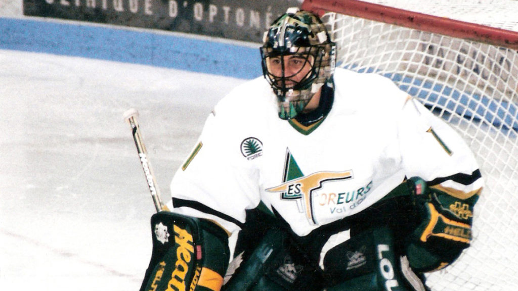 Luongo to be inducted into Hockey Hall of Fame - CHL