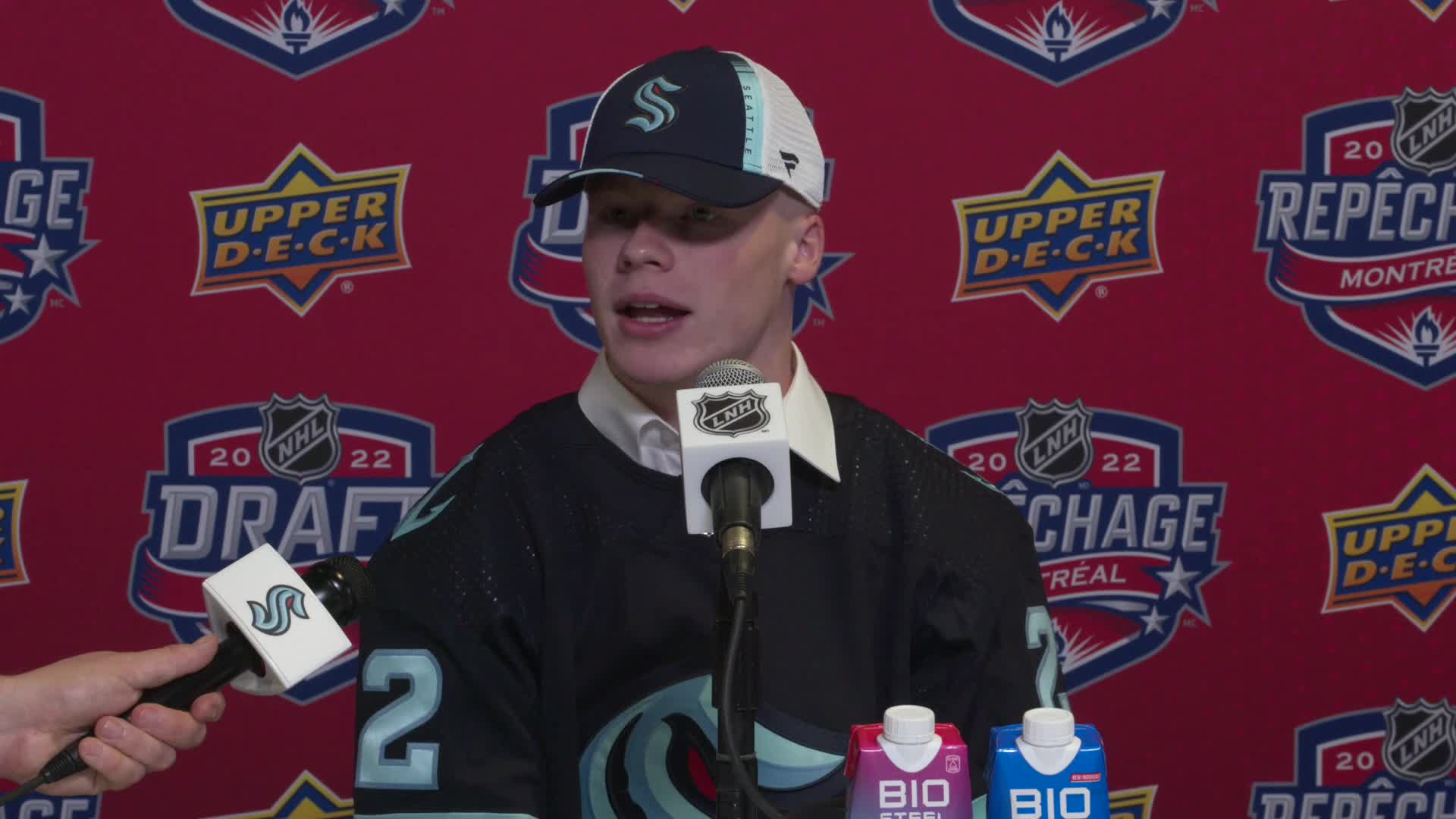 Ty Nelson Drafted 68th Overall - CHL