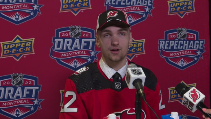 Tyler Brennan Drafted 102nd Overall - CHL