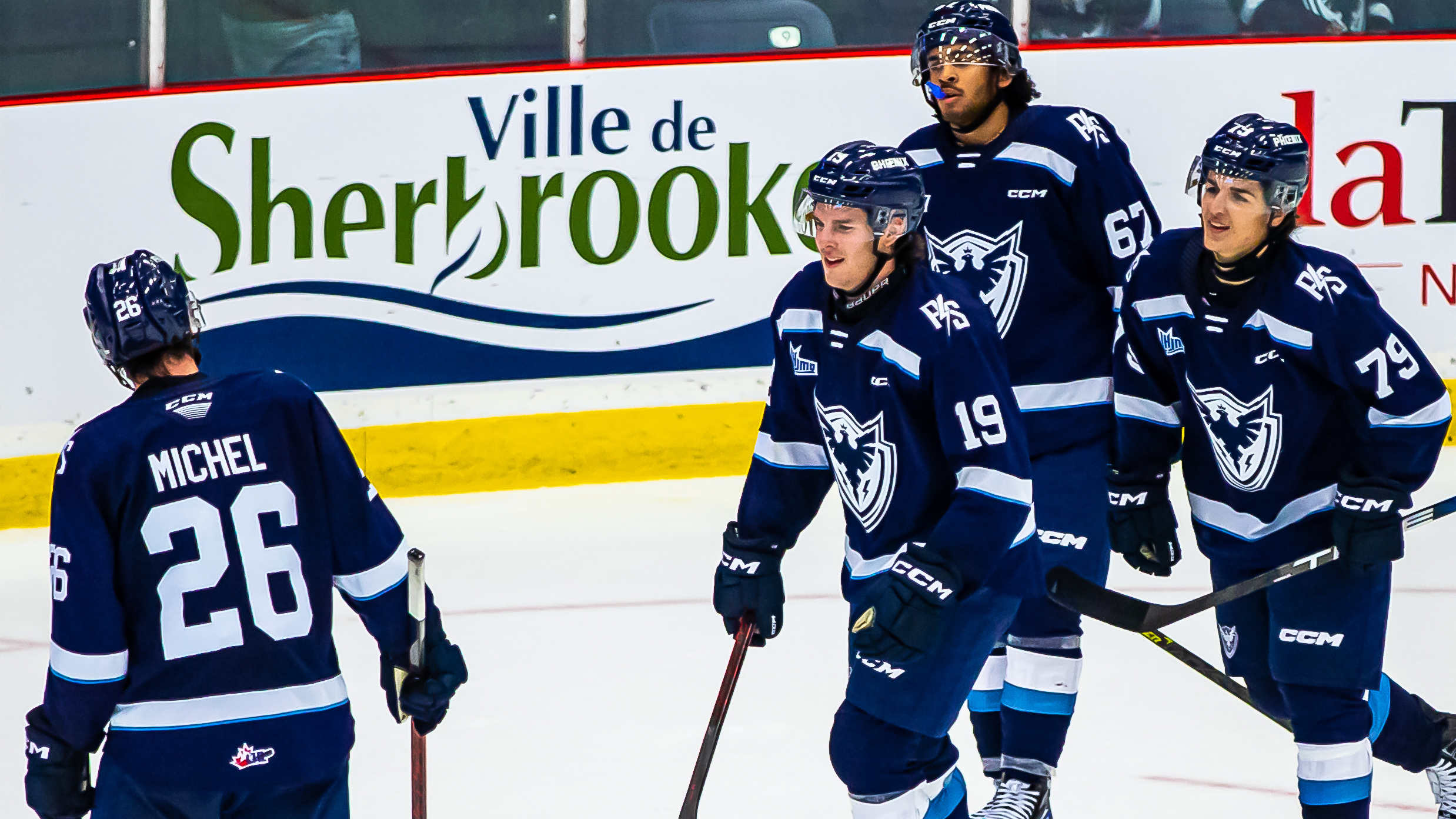 Gill thrilled to take on bigger role for Phoenix - CHL