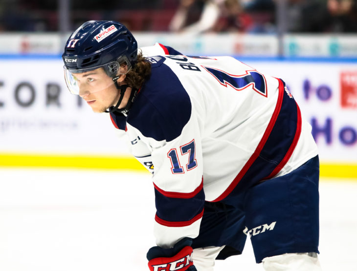 Saginaw sends captain Bloom to North Bay - CHL