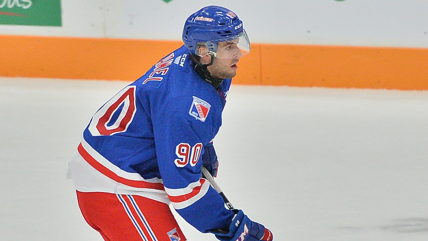 20 CHL alumnus selected to USPORTS all-star team - Canadian Hockey League