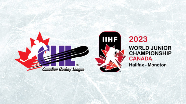 52 CHL players to compete at 2023 World Juniors - CHL