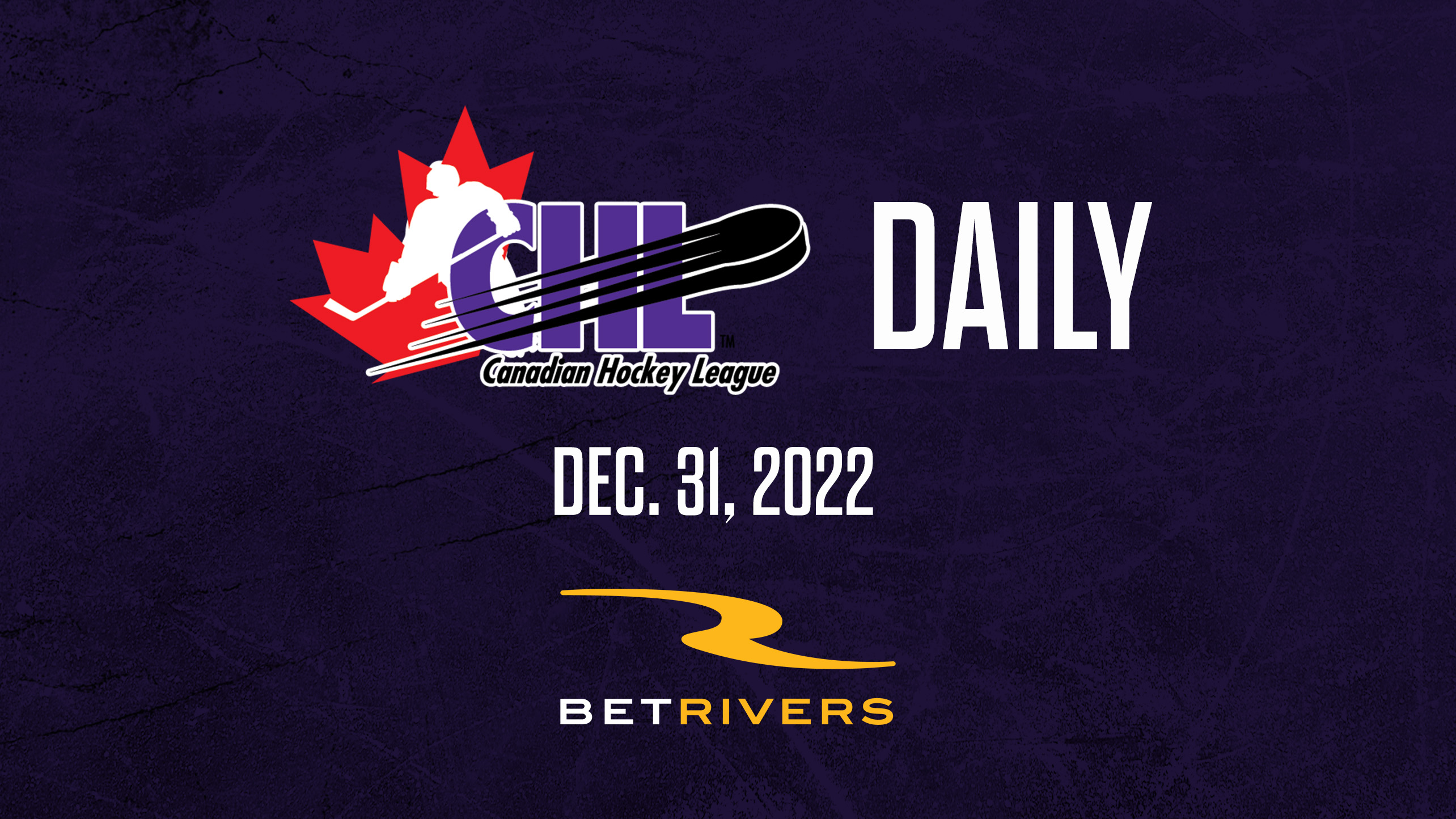 CHL Daily: Eagles' Johnson completes the hat-trick in overtime ...